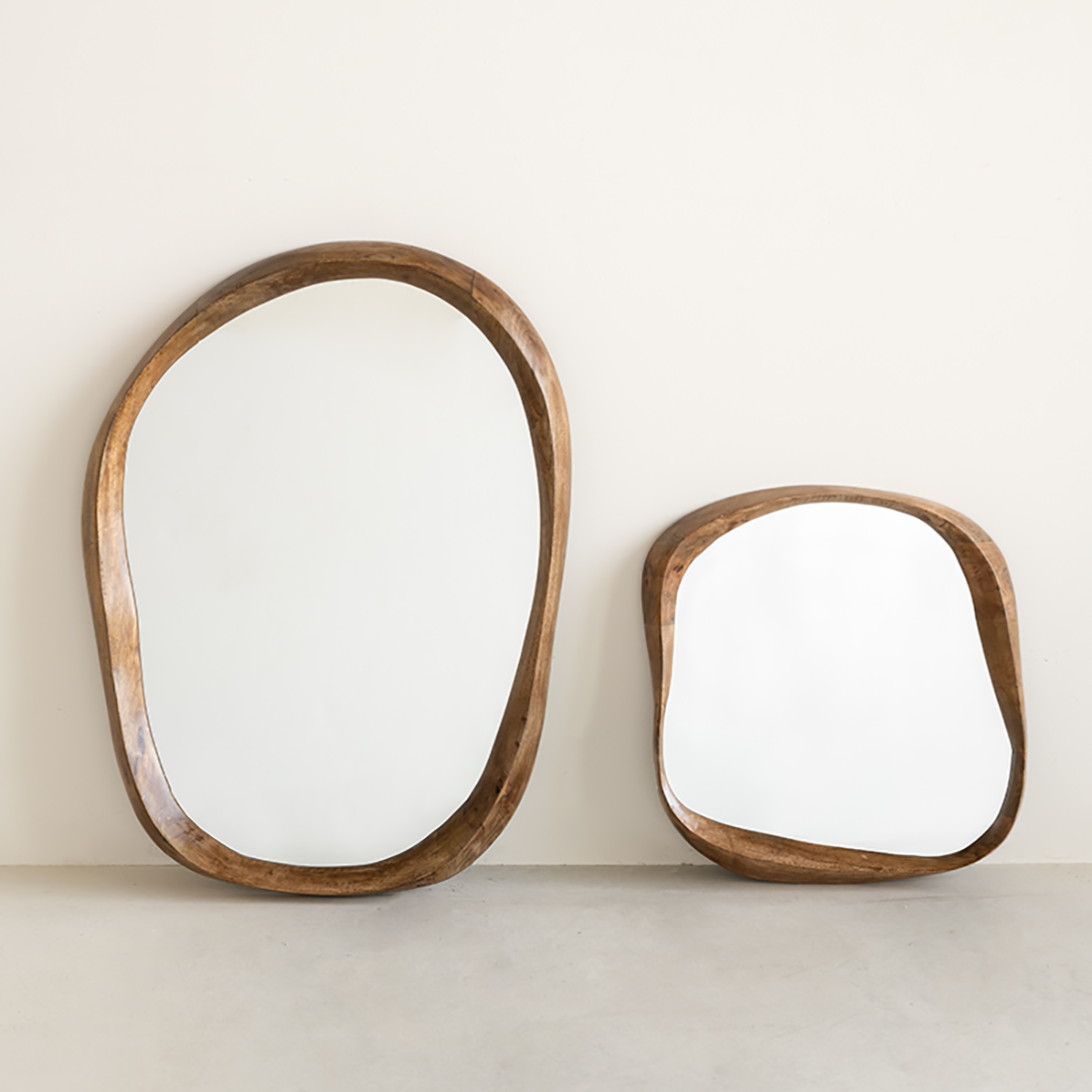 Διακοσμητικά Καθρέφτες Shizu Mirror Mavriki And Co